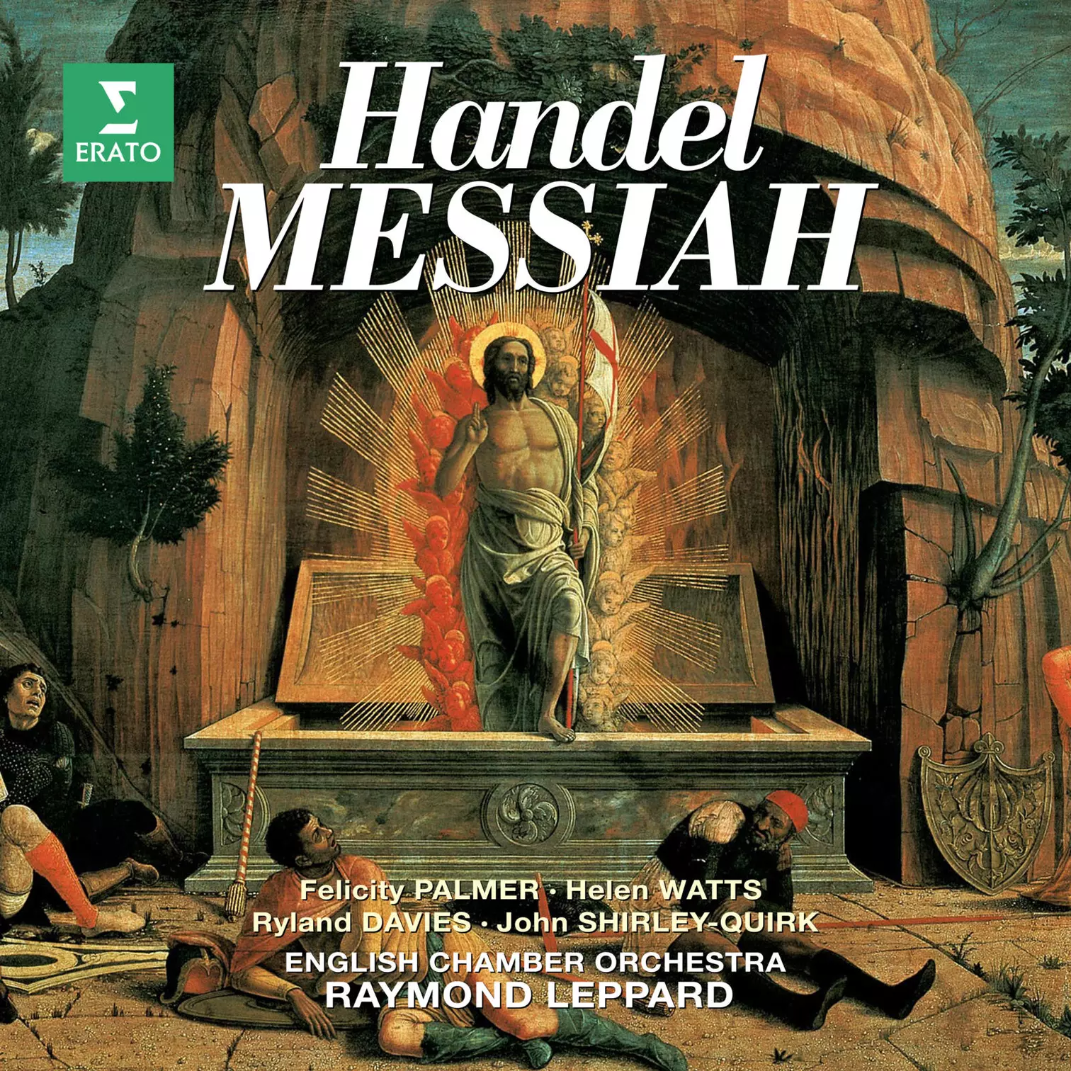 Handel: Messiah, HWV 56 | Warner Classics