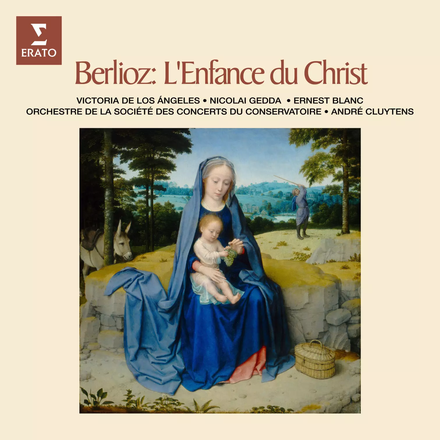 Berlioz: L’enfance du Christ, Op. 25, H 130 | Warner Classics