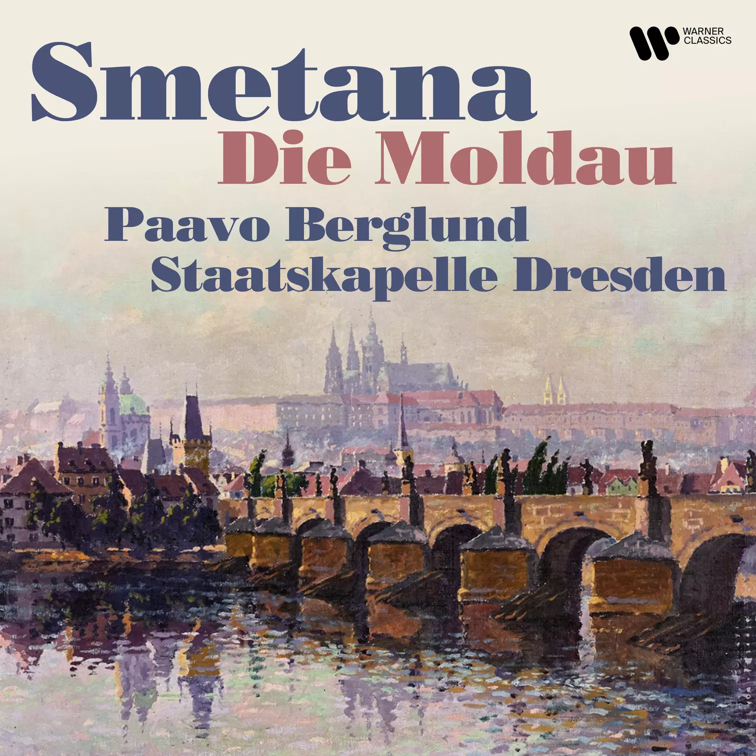 Smetana: Die Moldau “Vltava” | Warner Classics