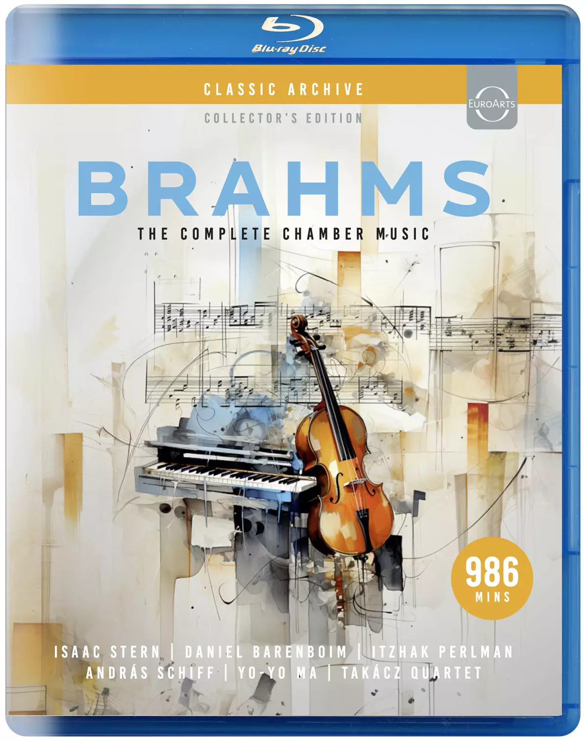 Brahms – The Complete Chamber Music | Warner Classics