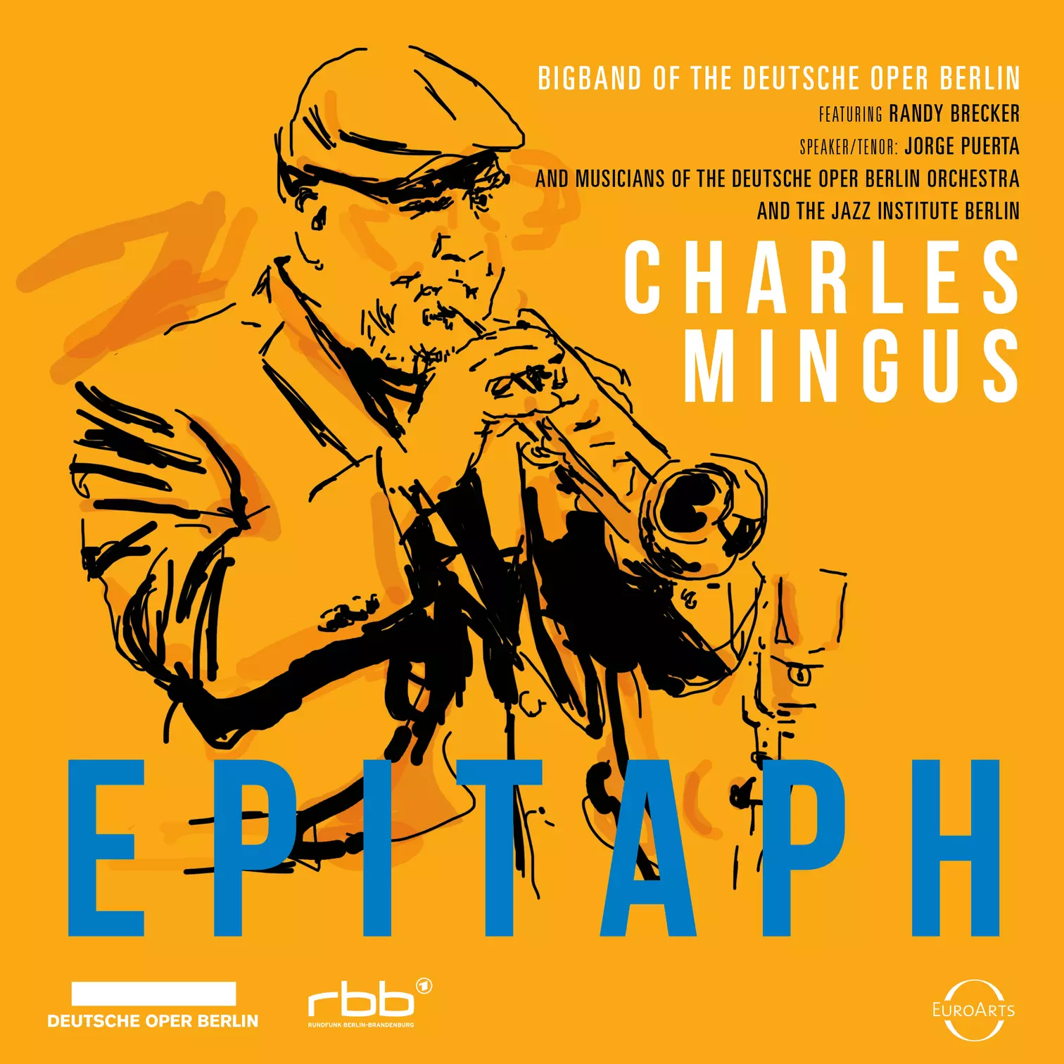 Charles Mingus - Epitaph | Warner Classics