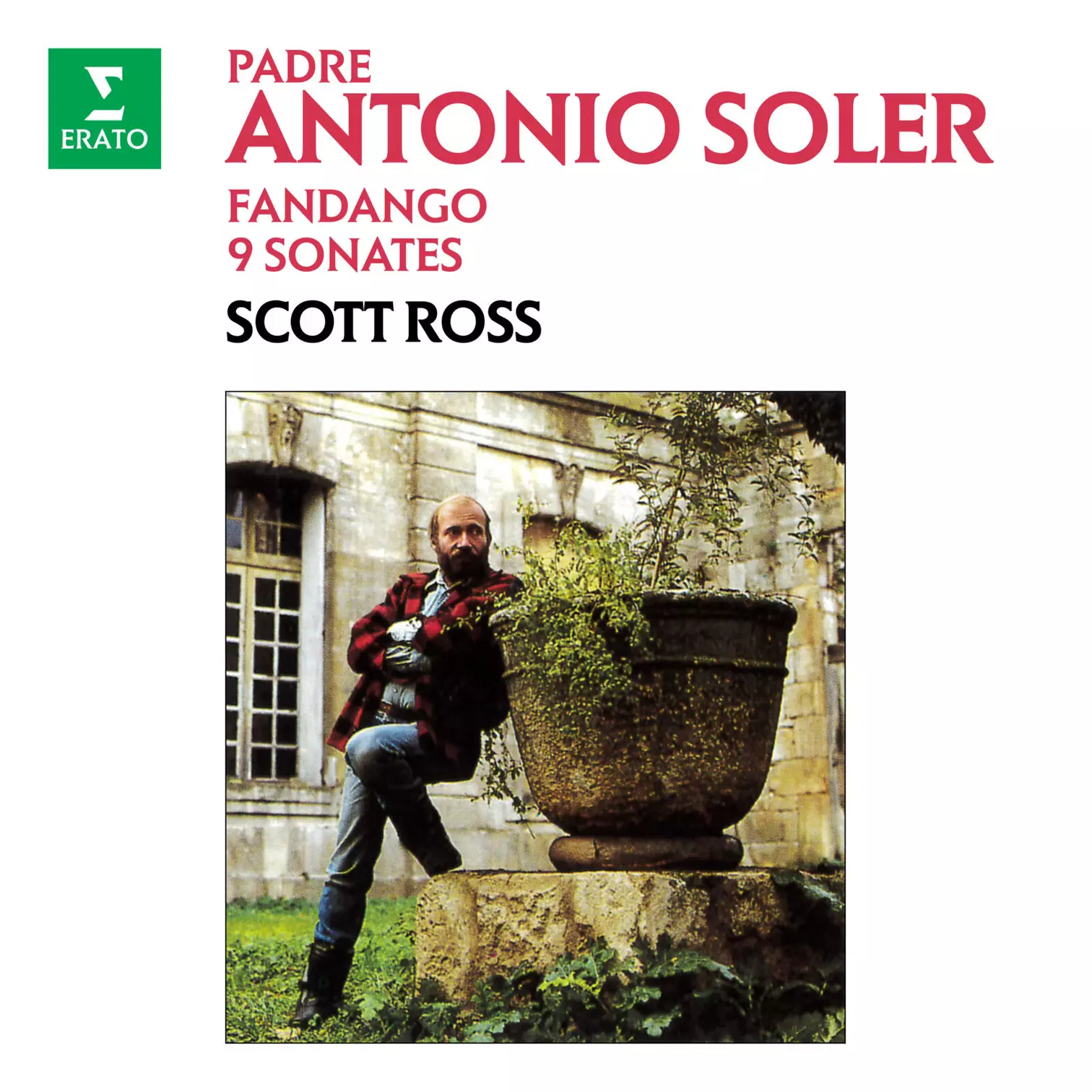 Padre Soler: Fandango & 9 Sonates | Warner Classics