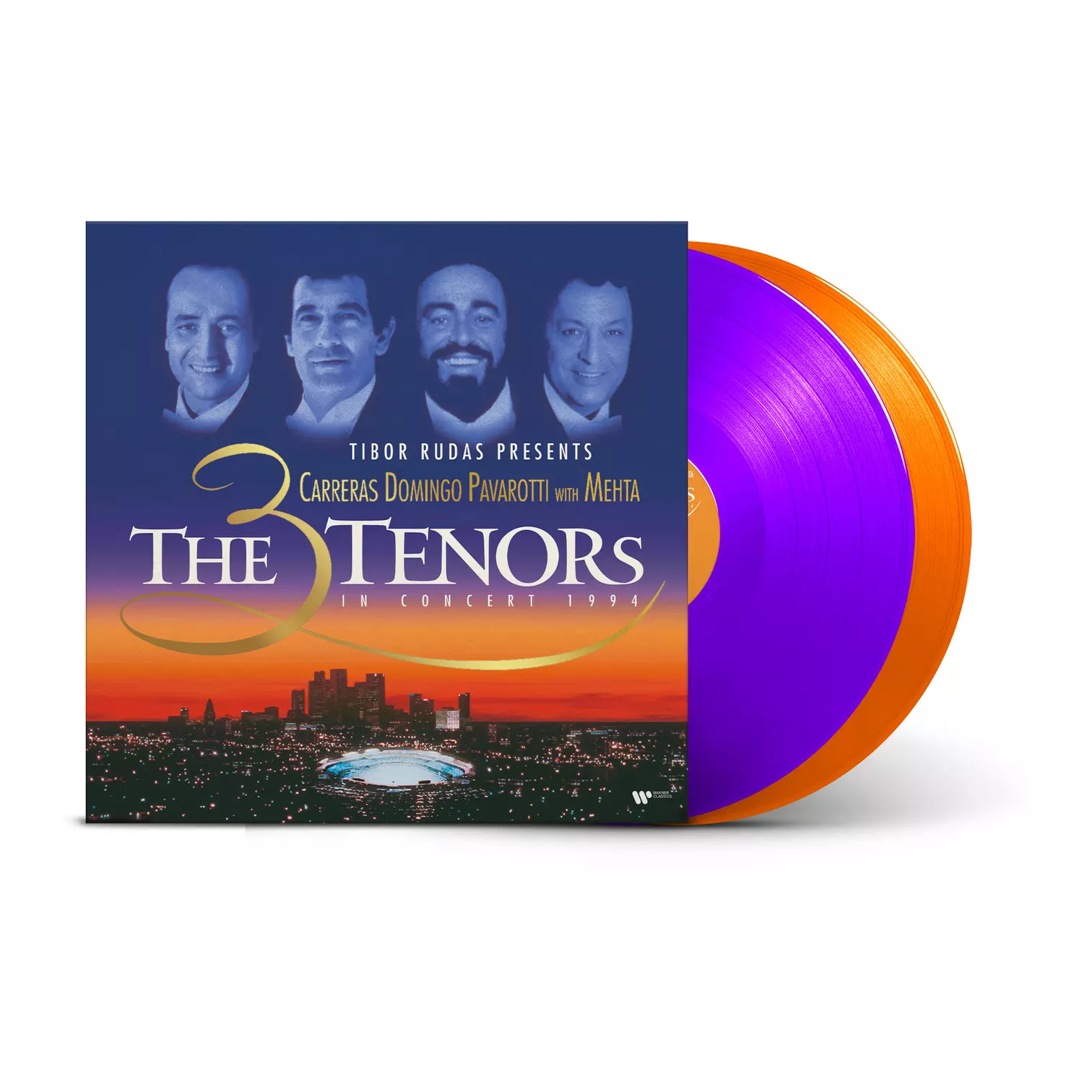 The 3 Tenors in Concert 1994 | Warner Classics