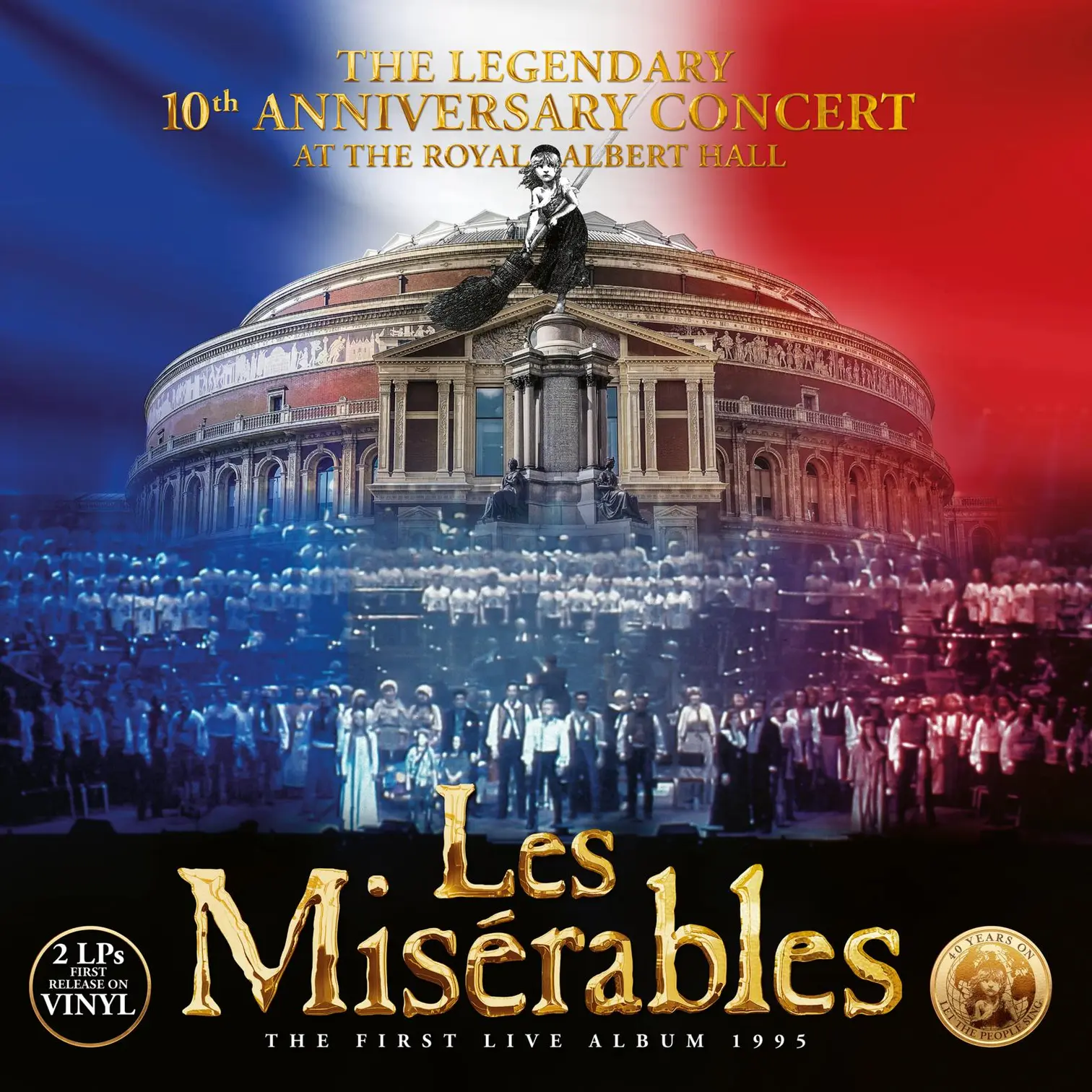 Les Misérables - The Legendary 10th Anniversary Concert | Warner Classics