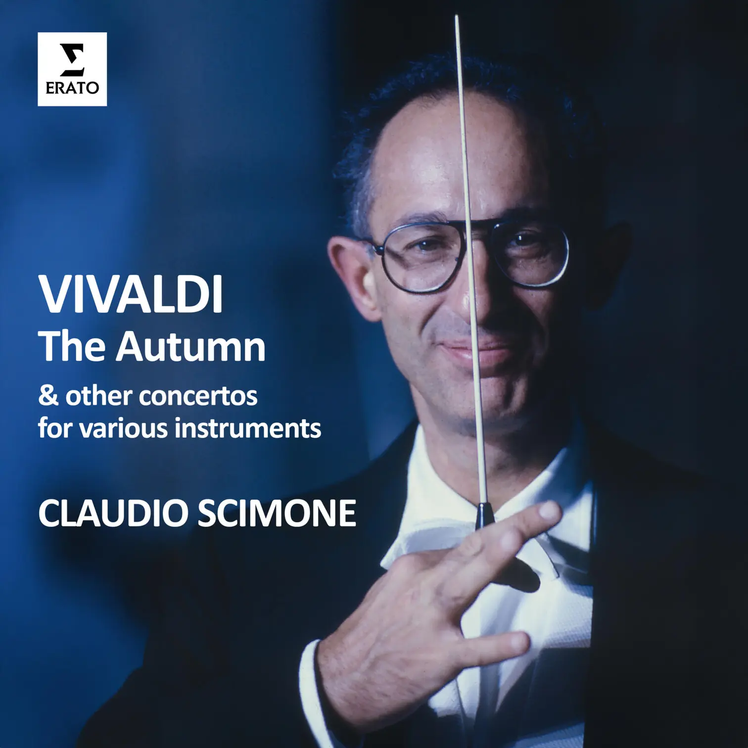Vivaldi: The Autumn & Other Concertos for Various Instruments | Warner ...