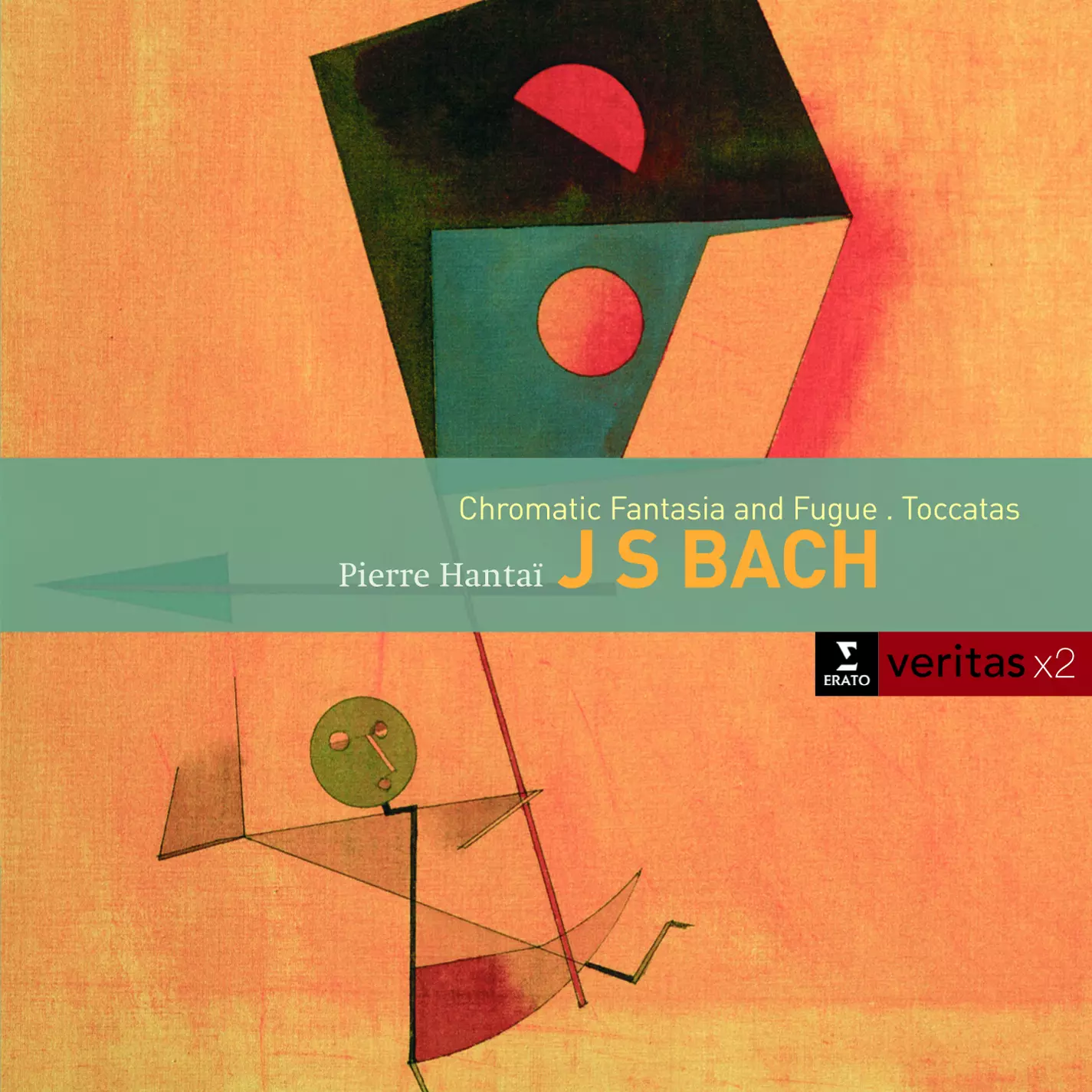 Bach: Chromatic Fantasia & Fugue | Warner Classics