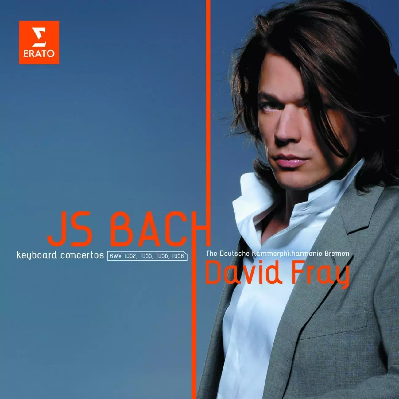Bach: Piano Concertos | Warner Classics