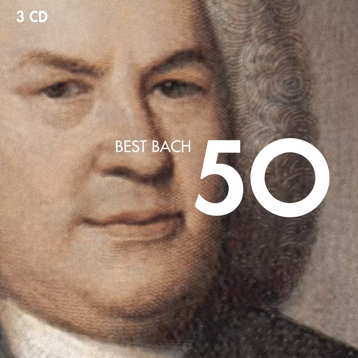 50 Best Bach | Warner Classics