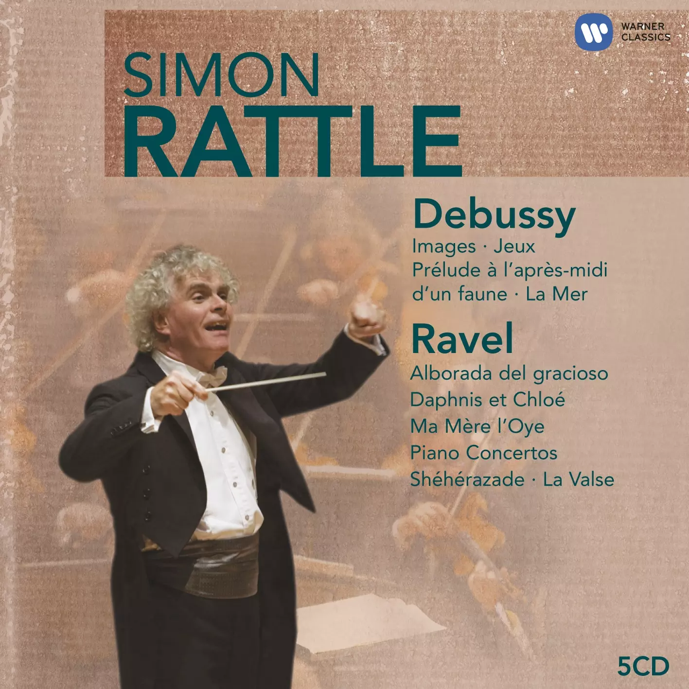Debussy & Ravel: Orchestral Works | Warner Classics
