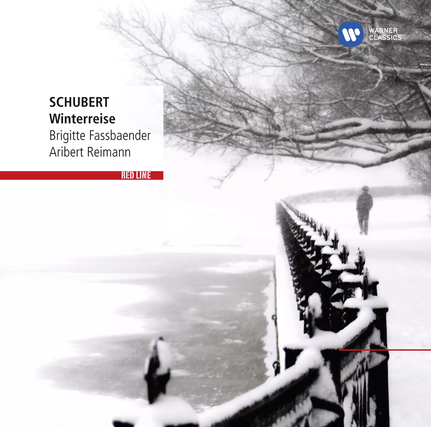Schubert: Winterreise | Warner Classics