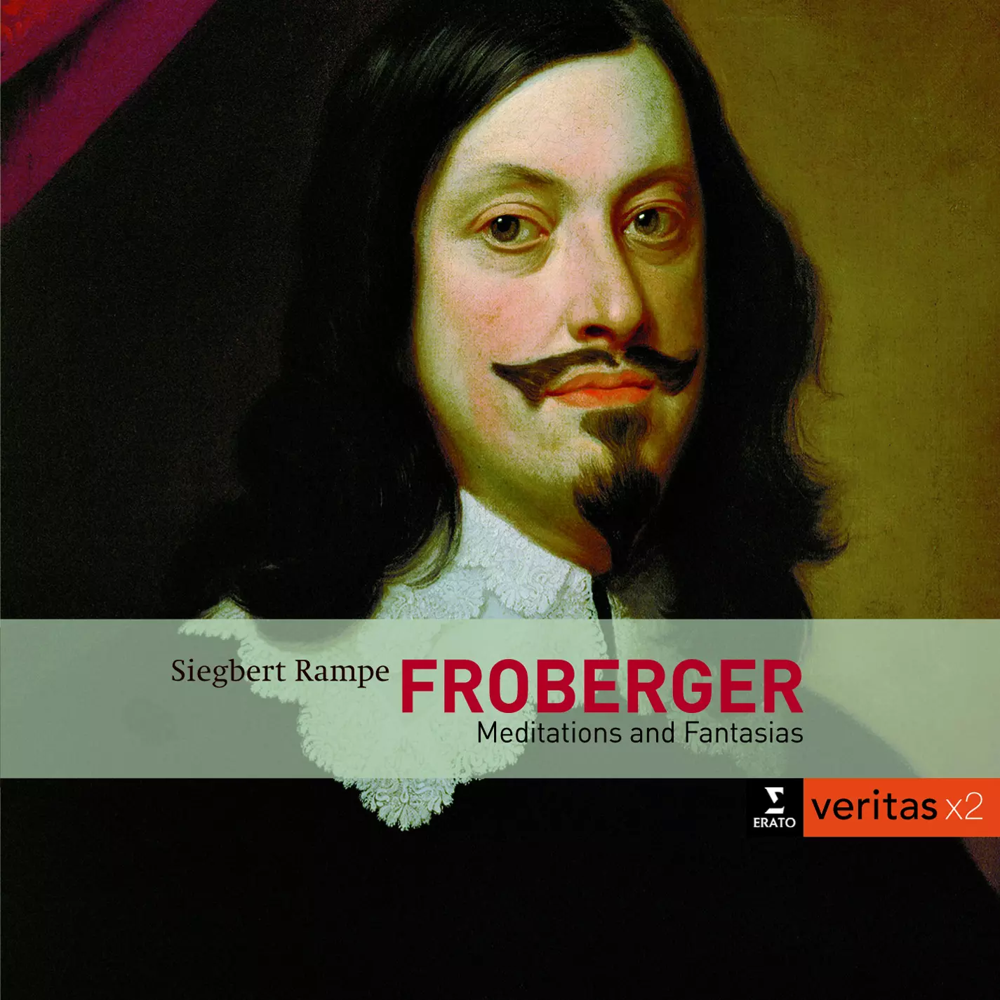 Froberger Works for Harpsichord | Warner Classics