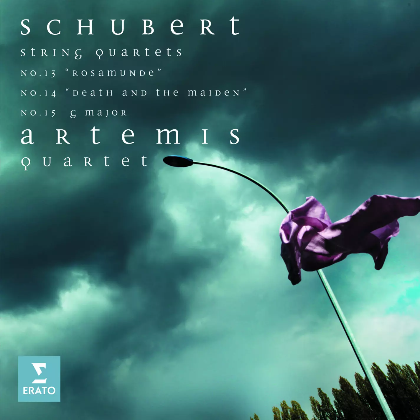 Schubert String Quartets | Warner Classics