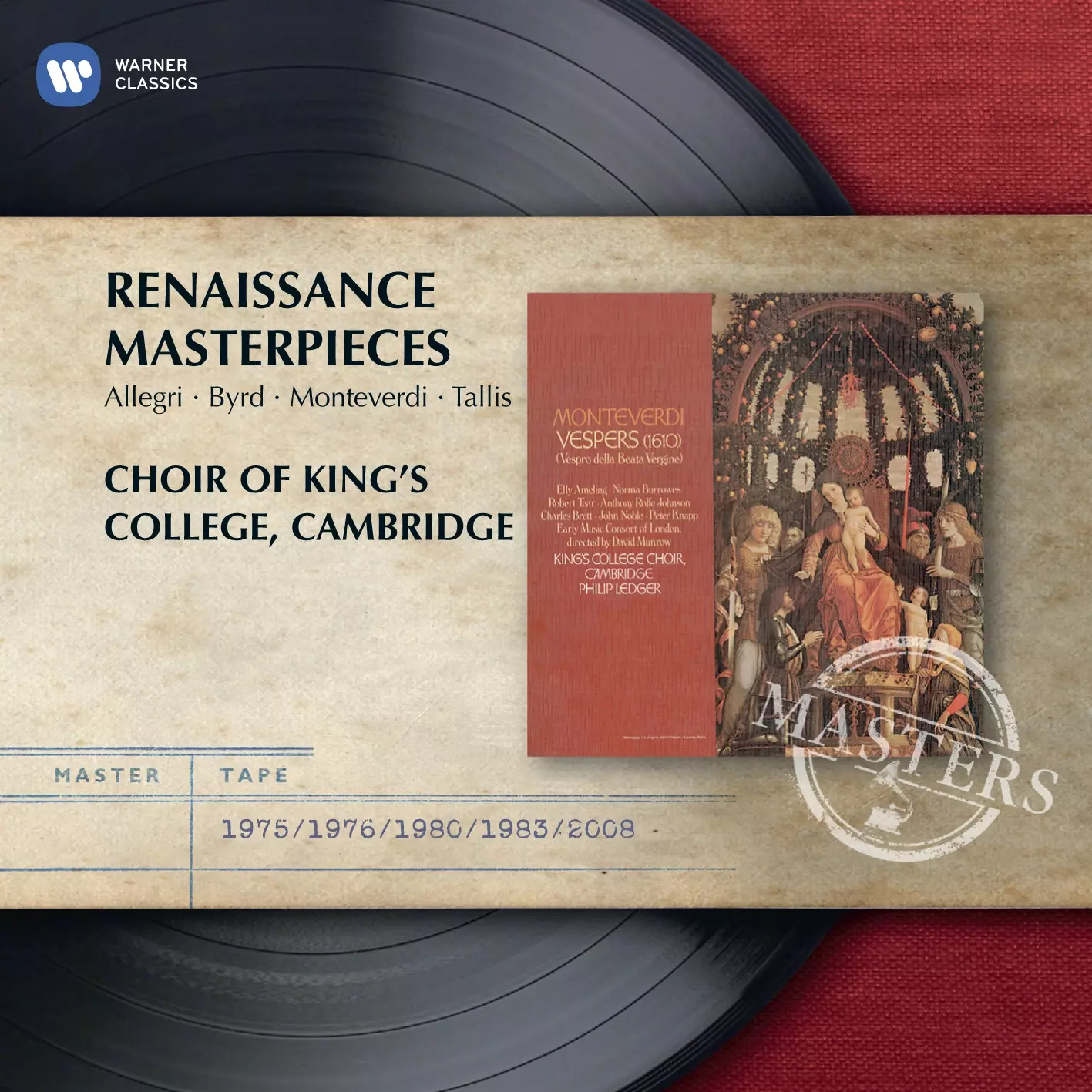 Renaissance Masterpieces | Warner Classics