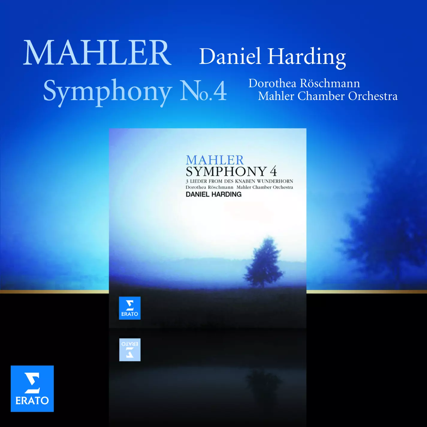 Mahler: Symphony No 4 in G major | Warner Classics