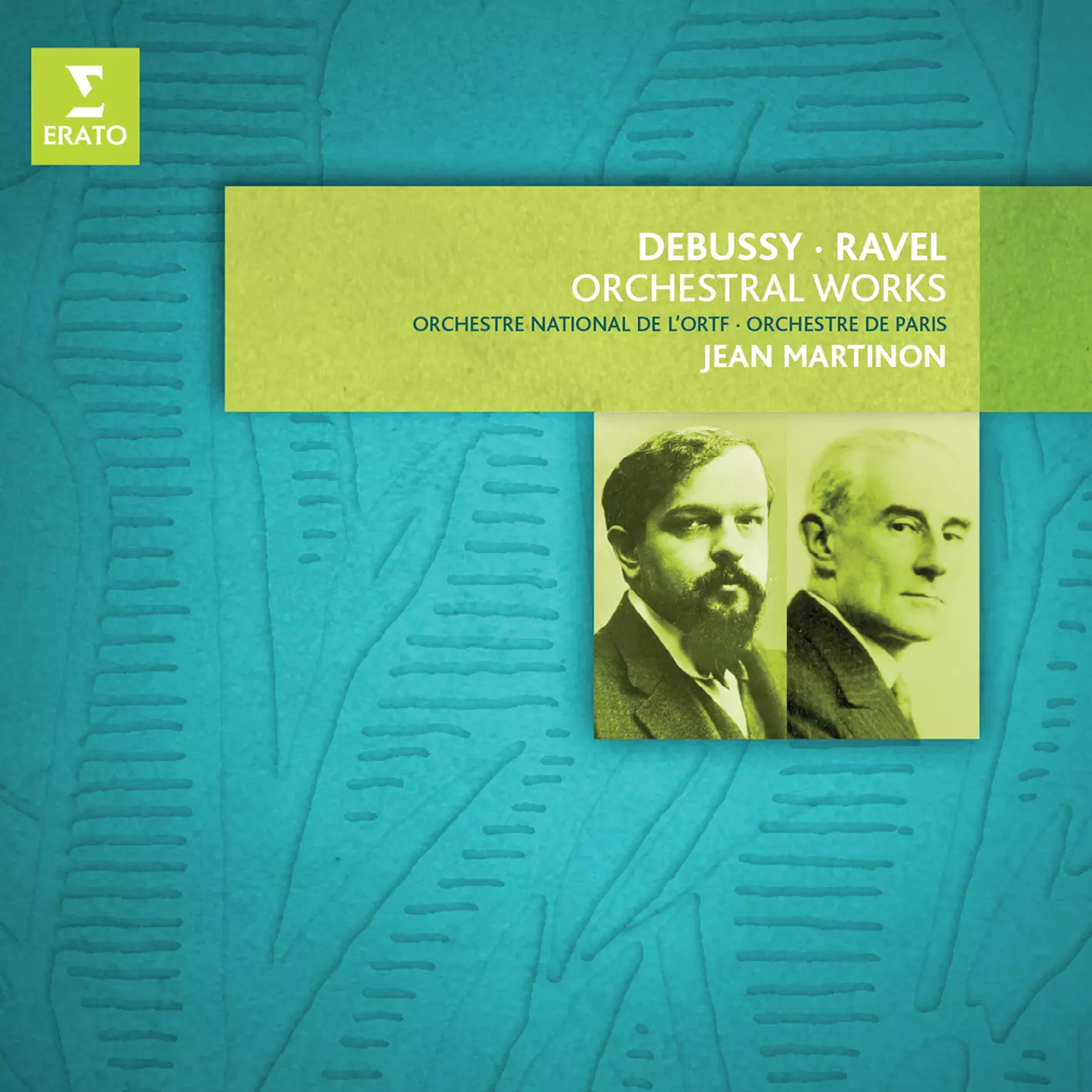 Debussy & Ravel: Orchestral Works | Warner Classics
