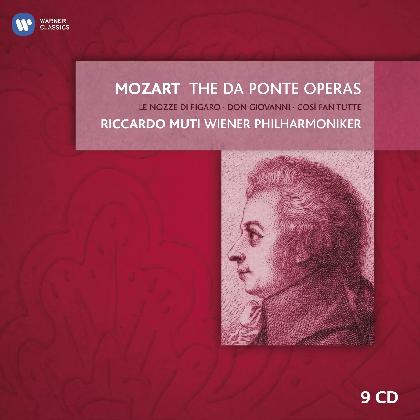Mozart: The Da Ponte Operas | Warner Classics
