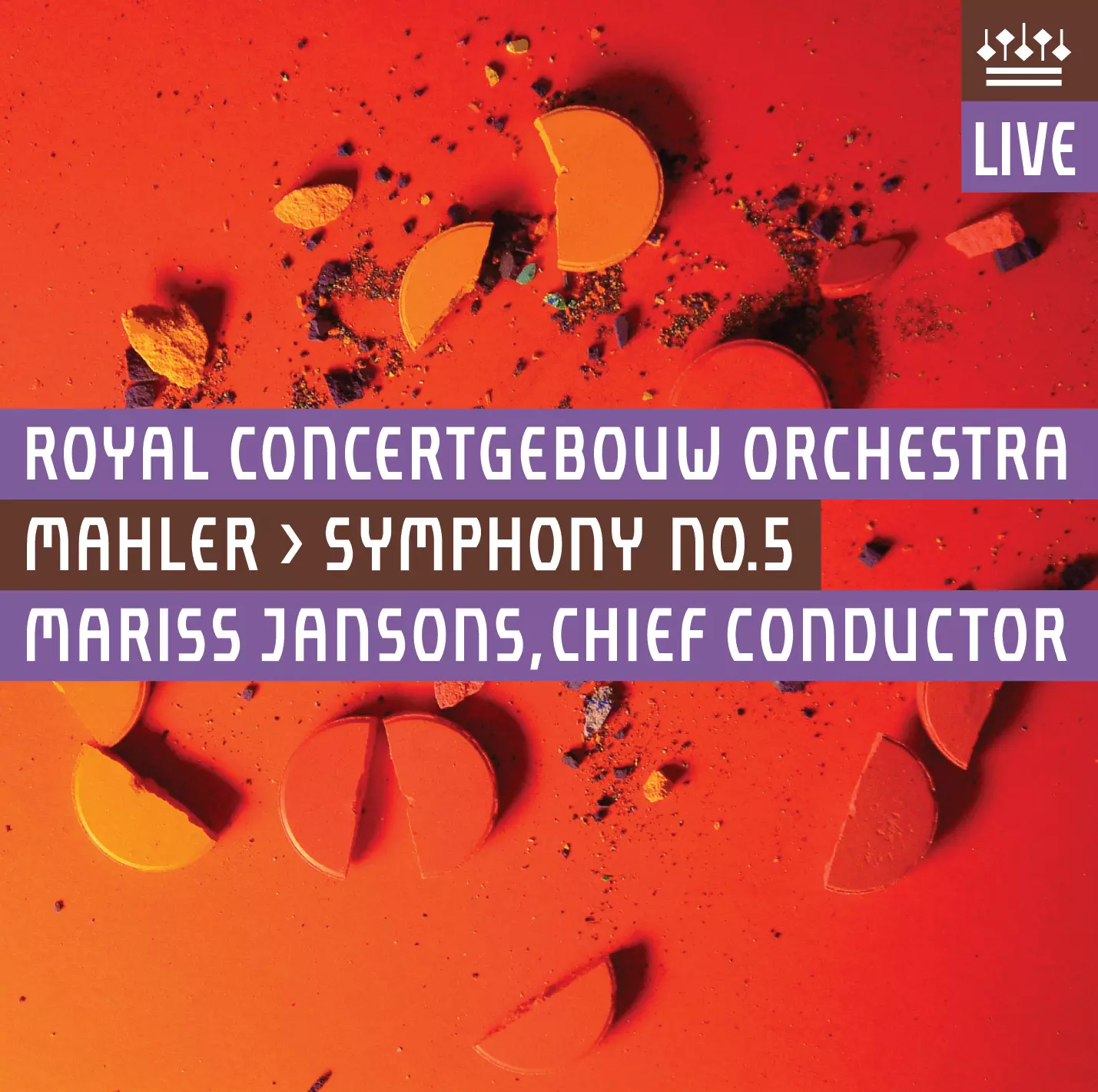 Mahler: Symphony 5 | Warner Classics