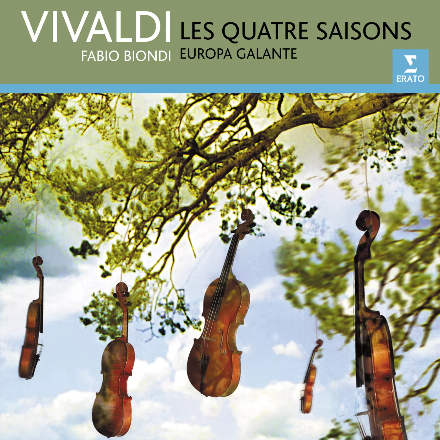 Vivaldi: Four Seasons | Warner Classics