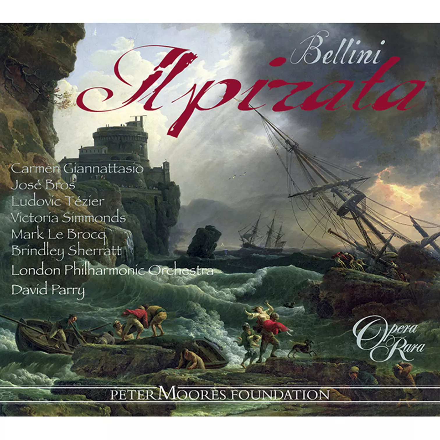 Il pirata | Warner Classics