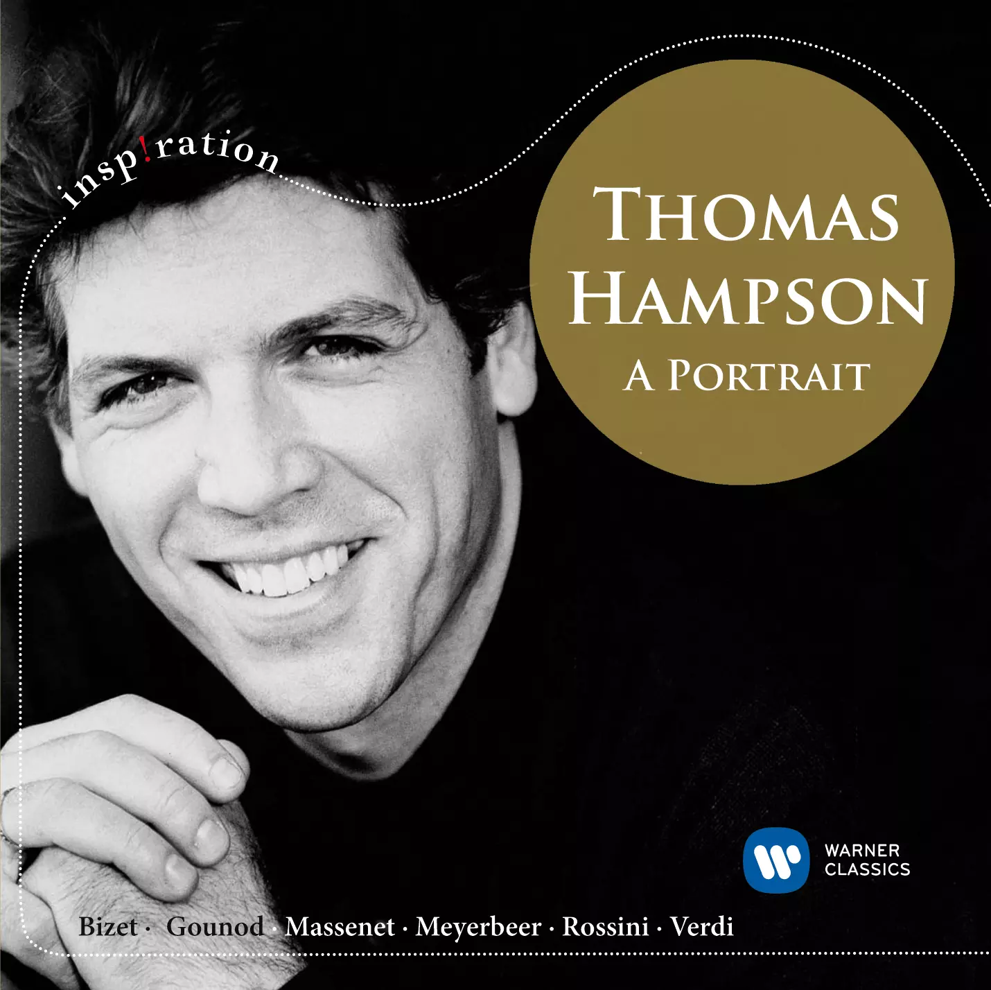 Thomas Hampson: A Portrait | Warner Classics