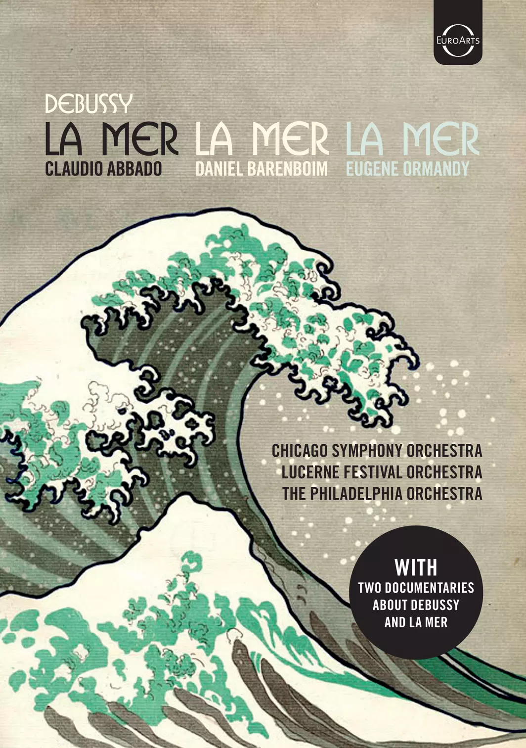 Debussy "La Mer | Warner Classics
