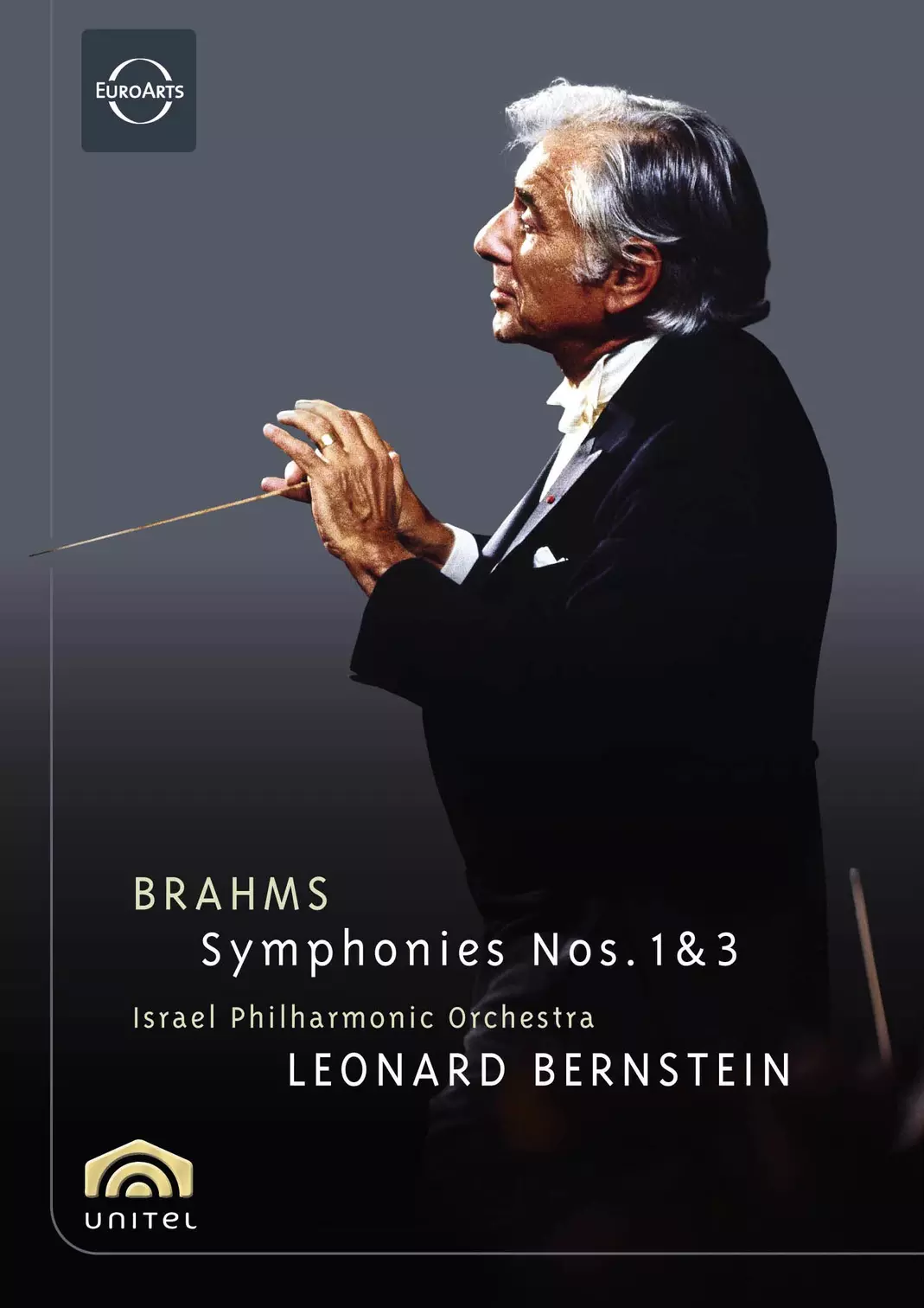 Bernstein conducts Brahms | Warner Classics