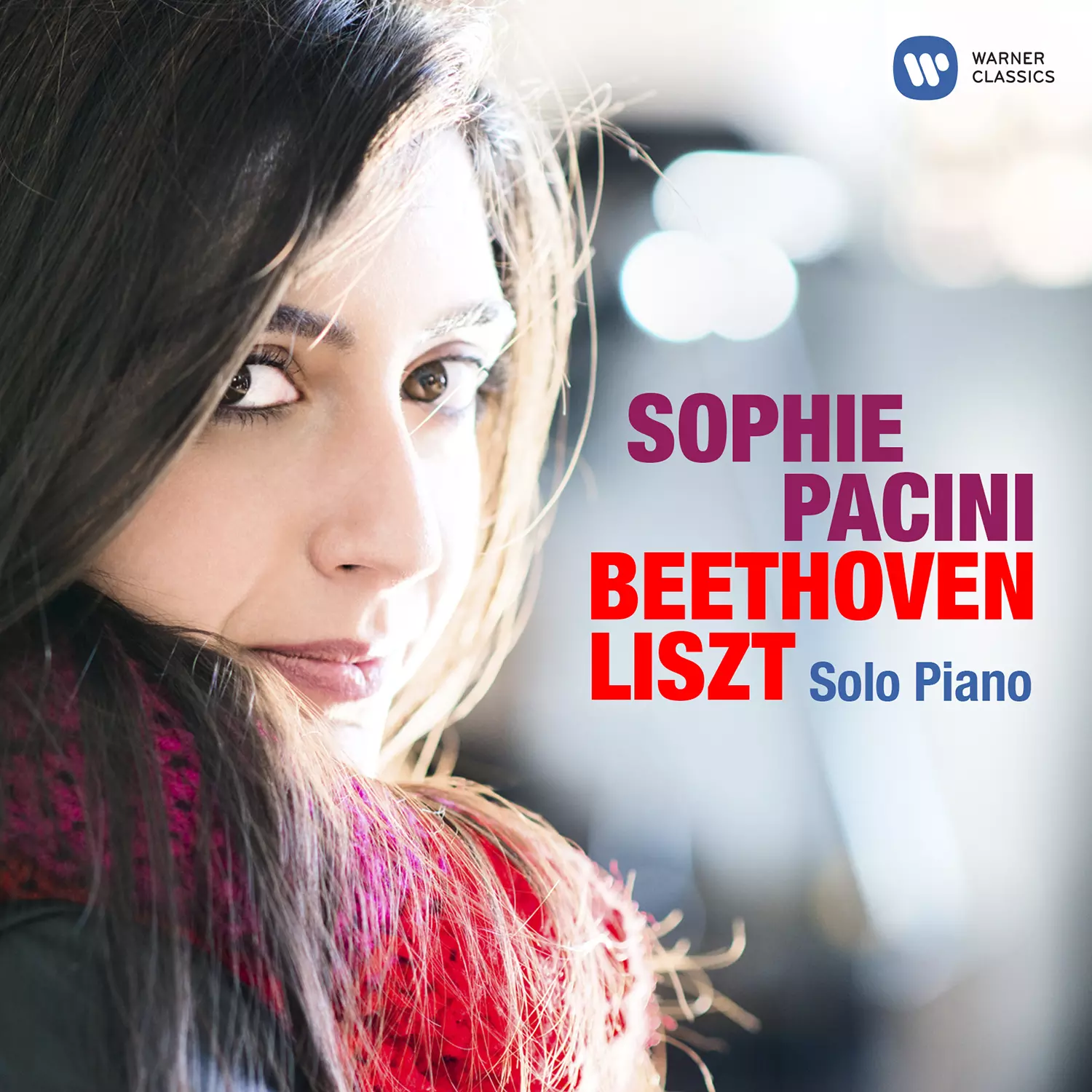 Sophie Pacini - Solo Piano | Warner Classics