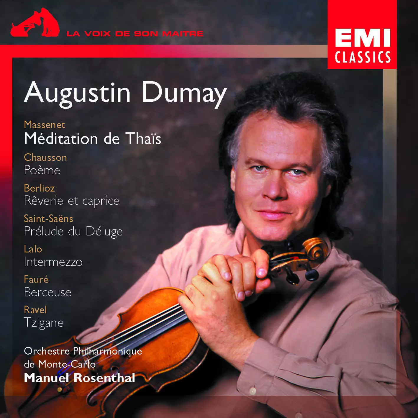 Meditation De Thais | Warner Classics