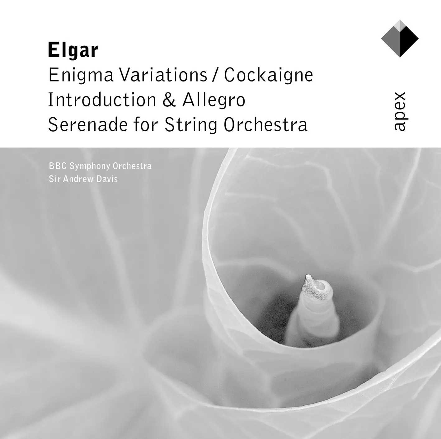 Elgar : Enigma Variations, Introduction & Allegro, Serenade for Strings & Cockaigne Overture ...