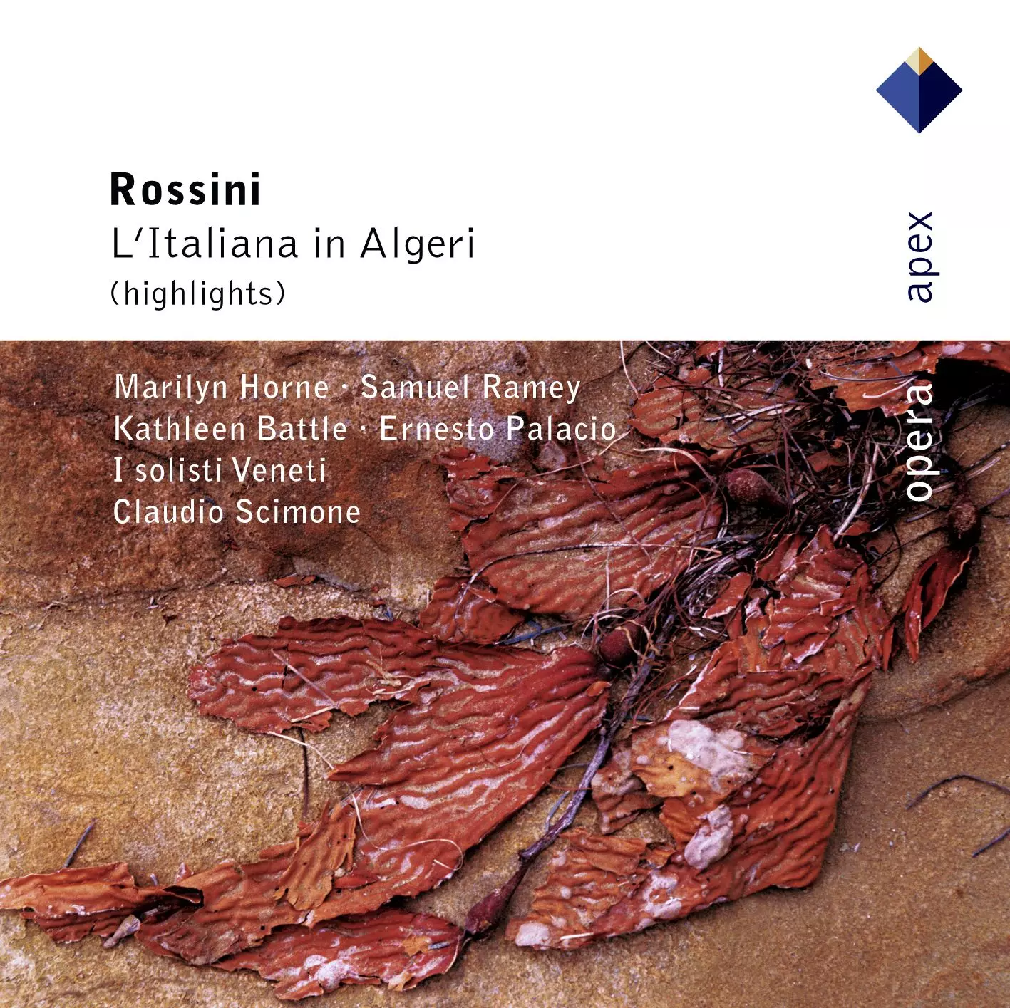 Rossini: L'italiana in Algeri | Warner Classics