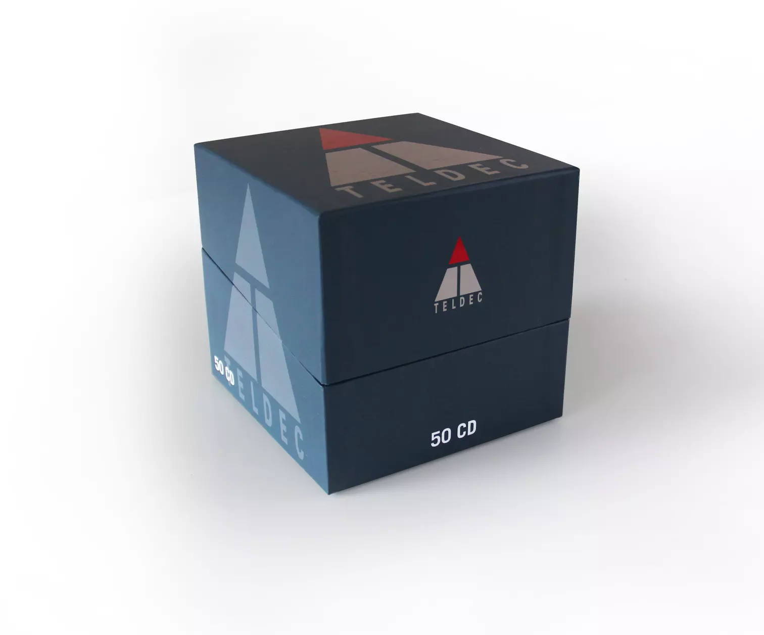 TELDEC 50CD BOX | Warner Classics
