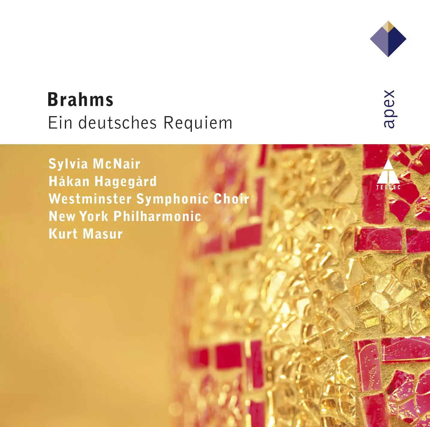 Brahms: Requiem | Warner Classics