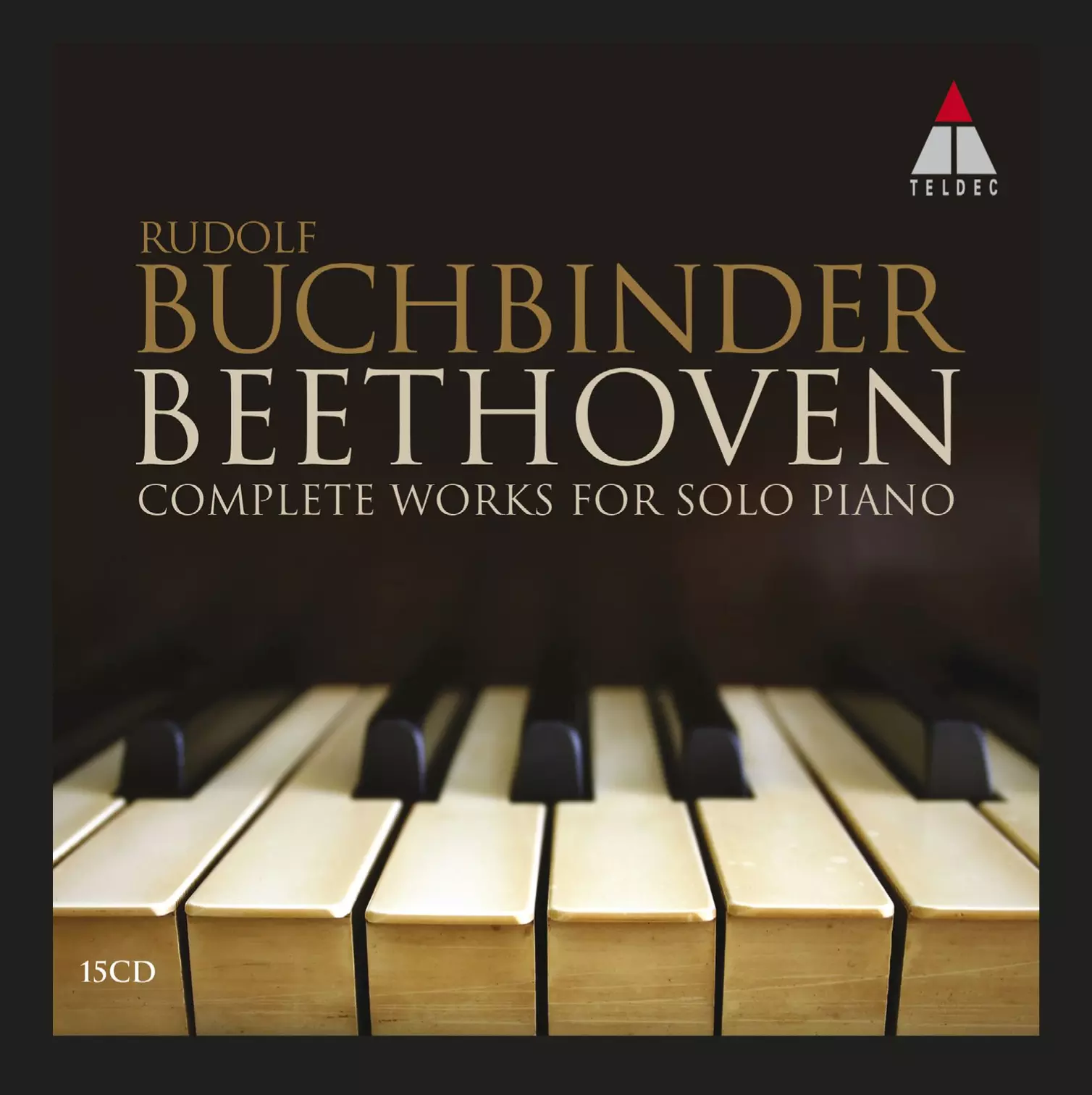 Beethoven: Complete Works for Solo Piano | Warner Classics