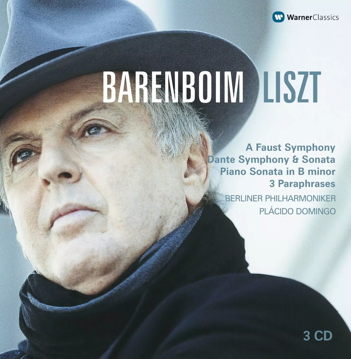 Liszt: Works for Orchestra & Piano | Warner Classics