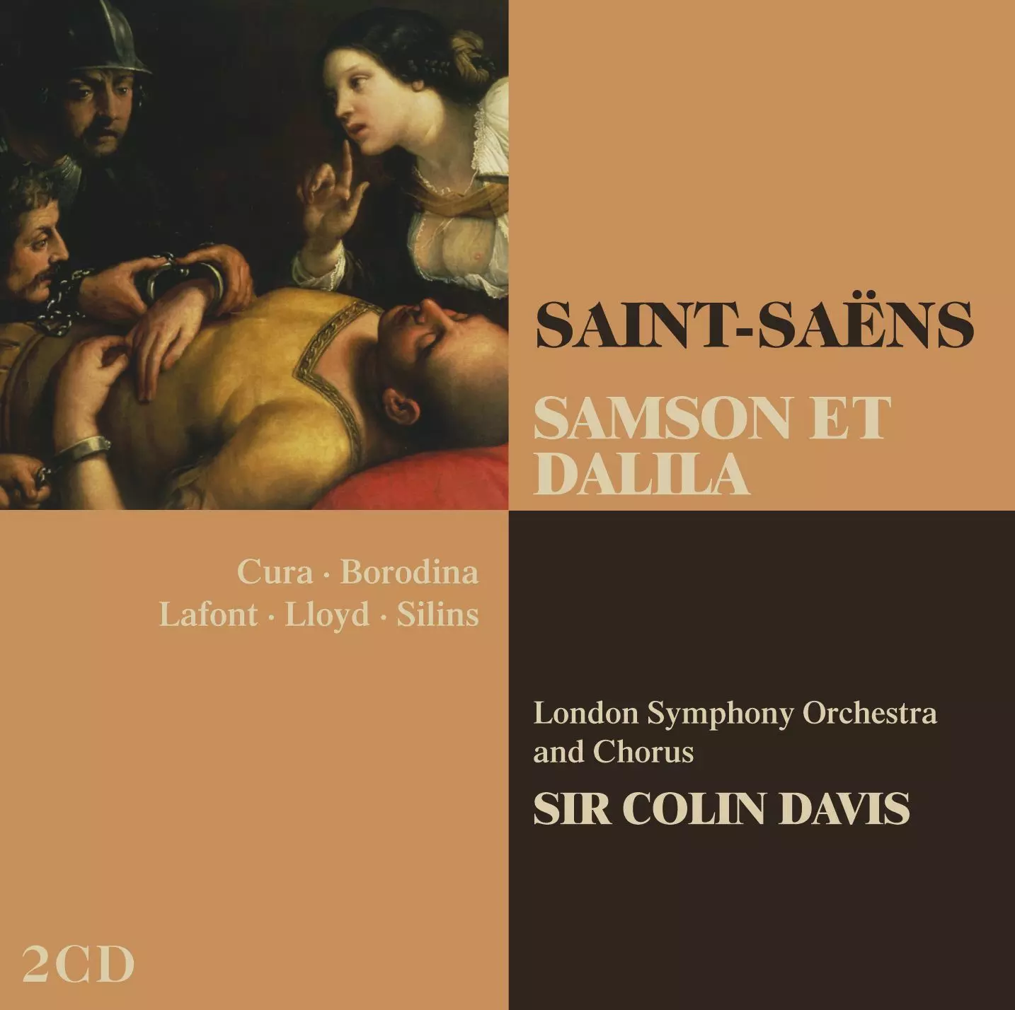 Samson et Dalila | Warner Classics