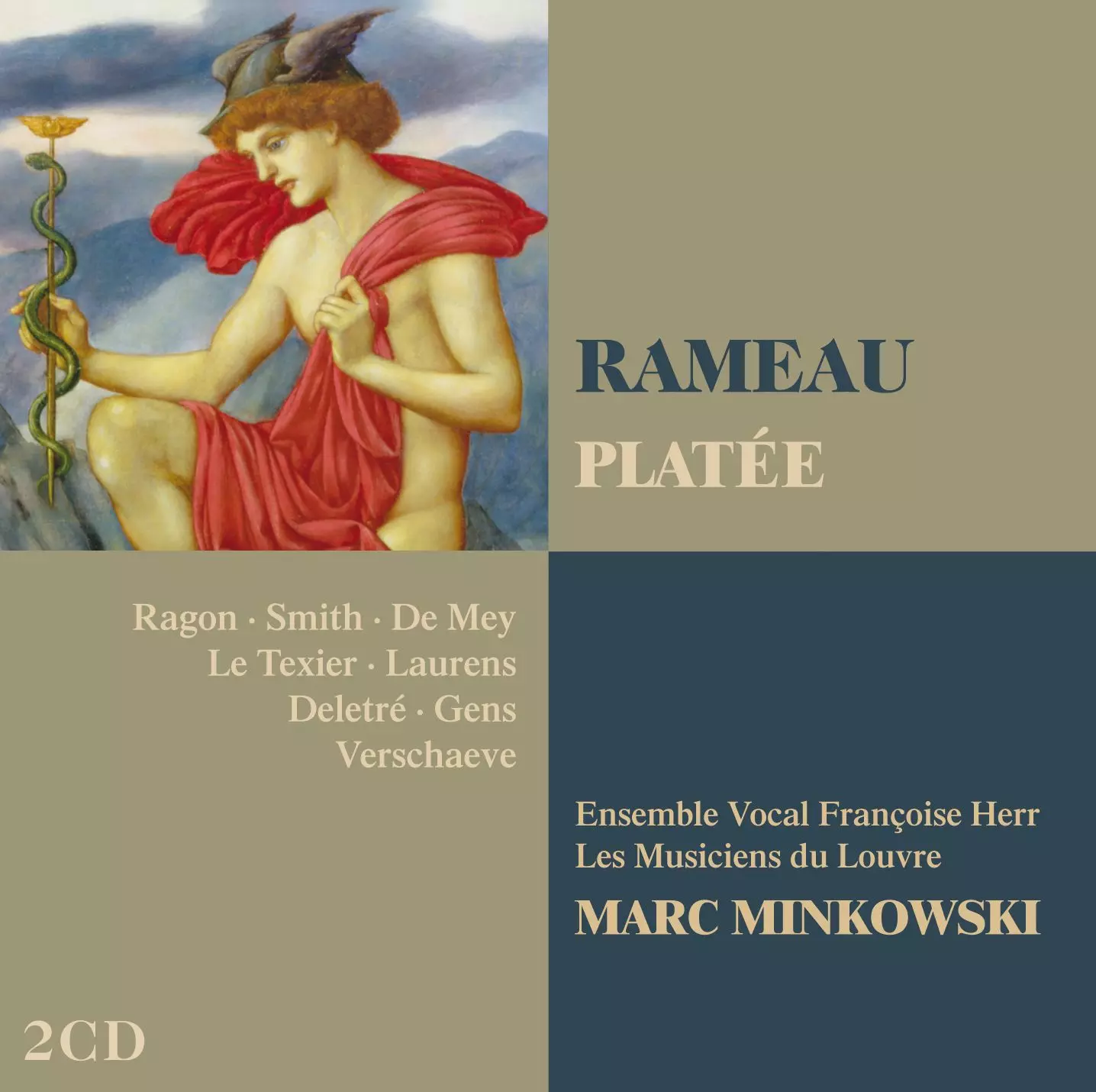 Rameau : Platée | Warner Classics
