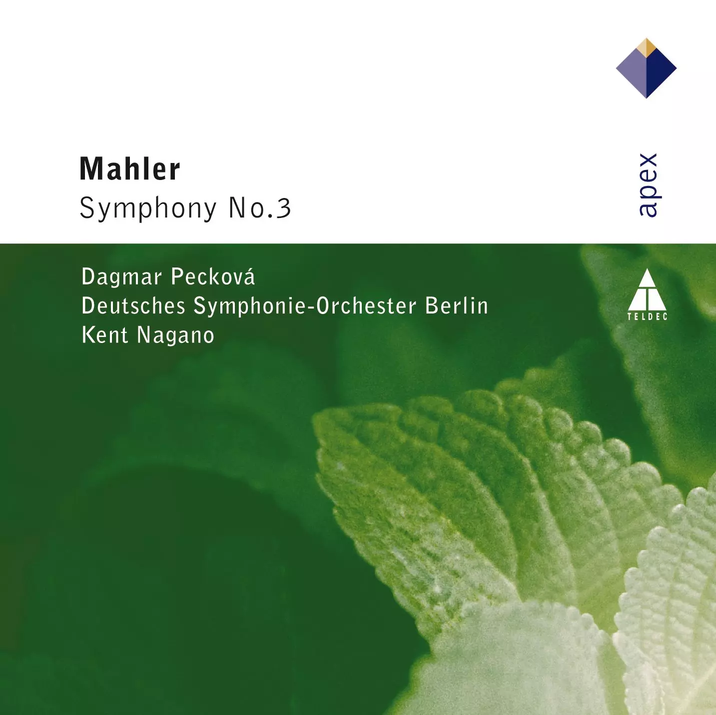 Mahler : Symphony No.3 | Warner Classics