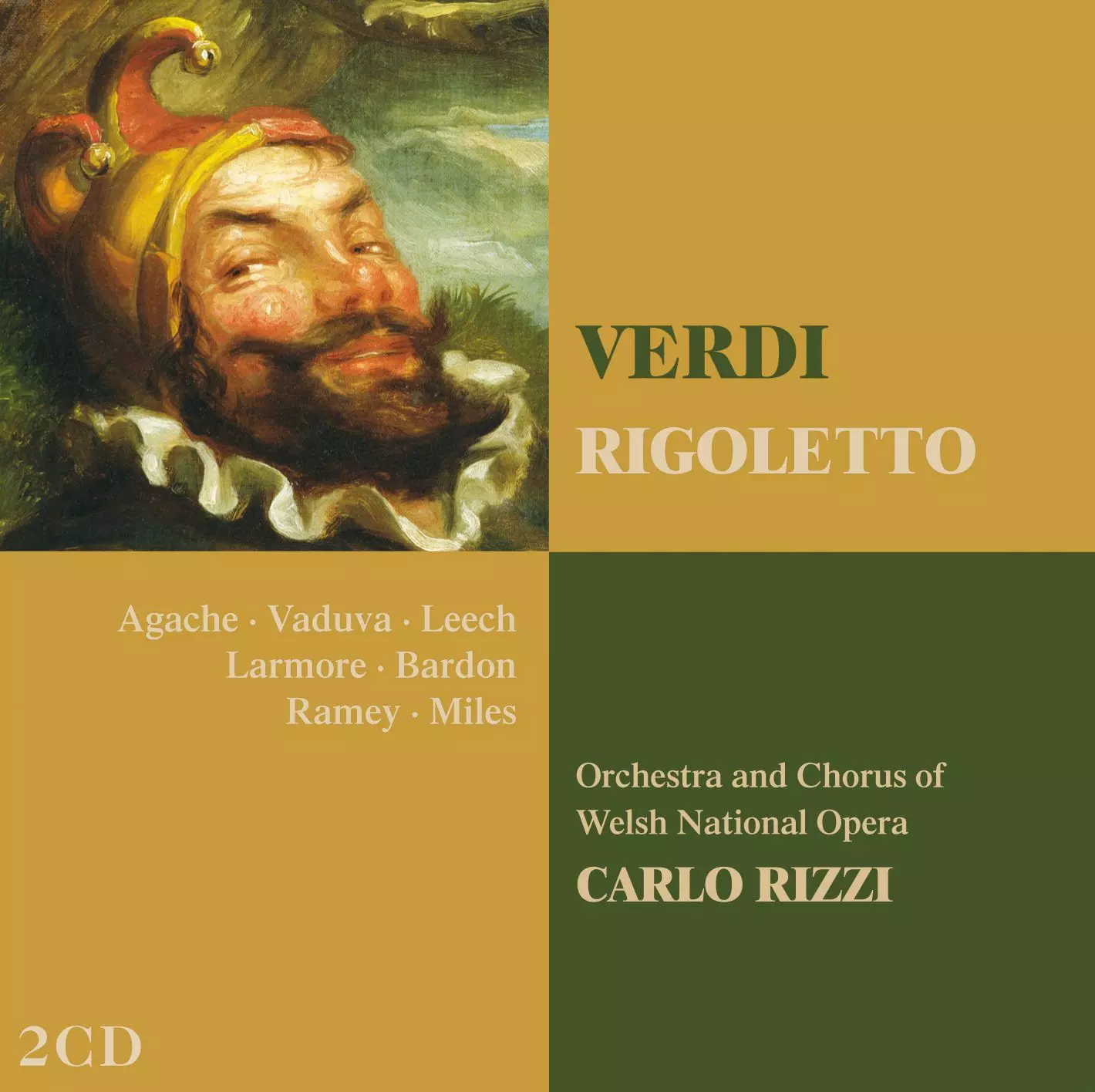 Verdi : Rigoletto | Warner Classics