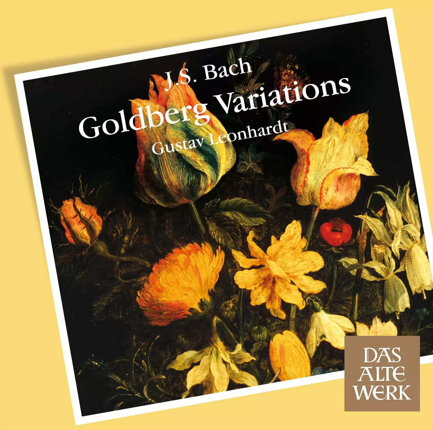 Goldberg Variations | Warner Classics