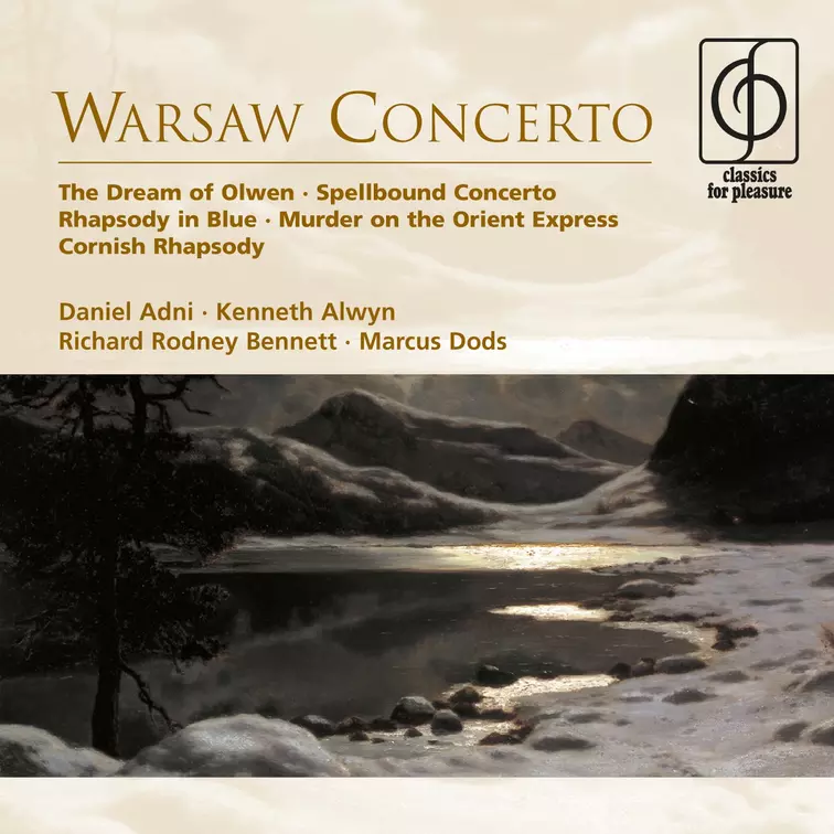 Daniel Adni | Warner Classics