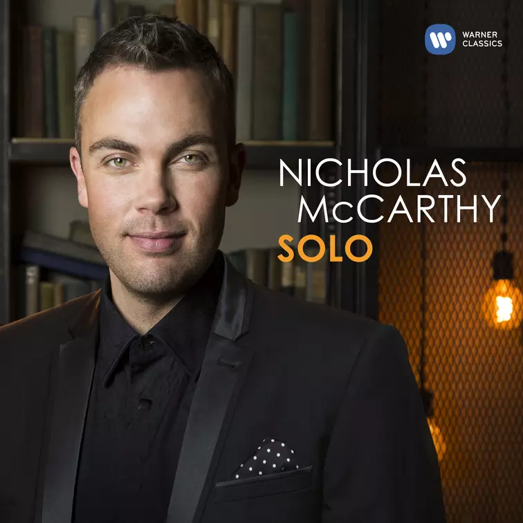 Nicholas McCarthy | Warner Classics