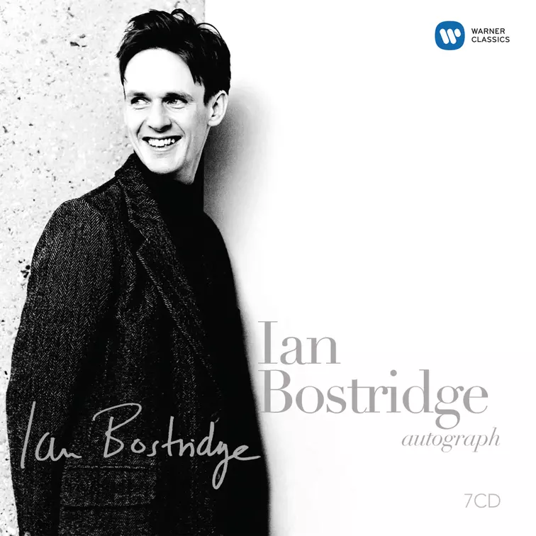 Ian Bostridge | Warner Classics