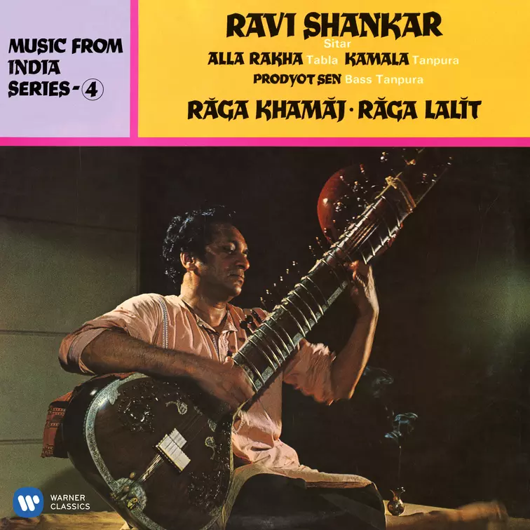 Ravi Shankar | Warner Classics