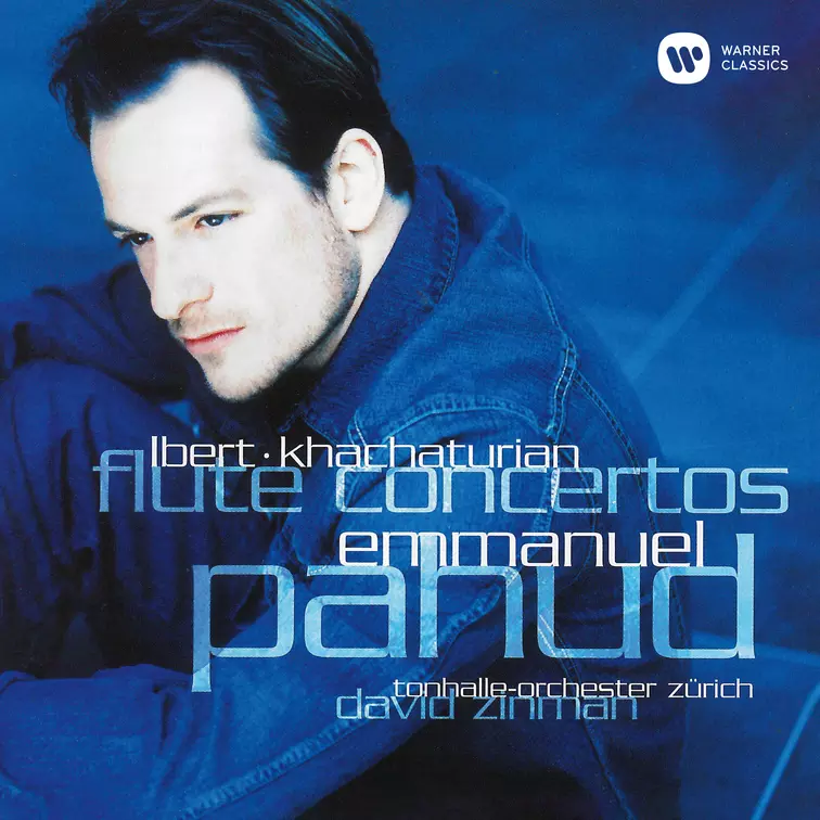 Jacques Ibert | Warner Classics
