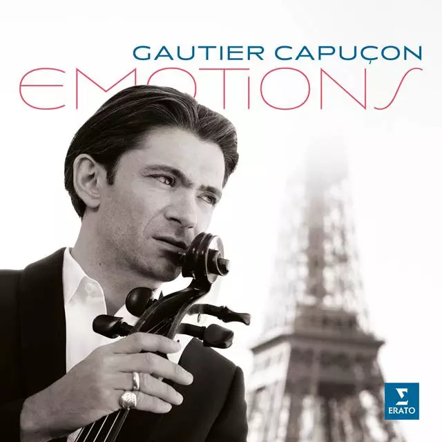 Gautier Capuçon | Warner Classics
