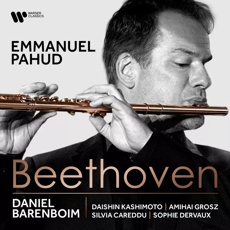 Emmanuel Pahud | Warner Classics
