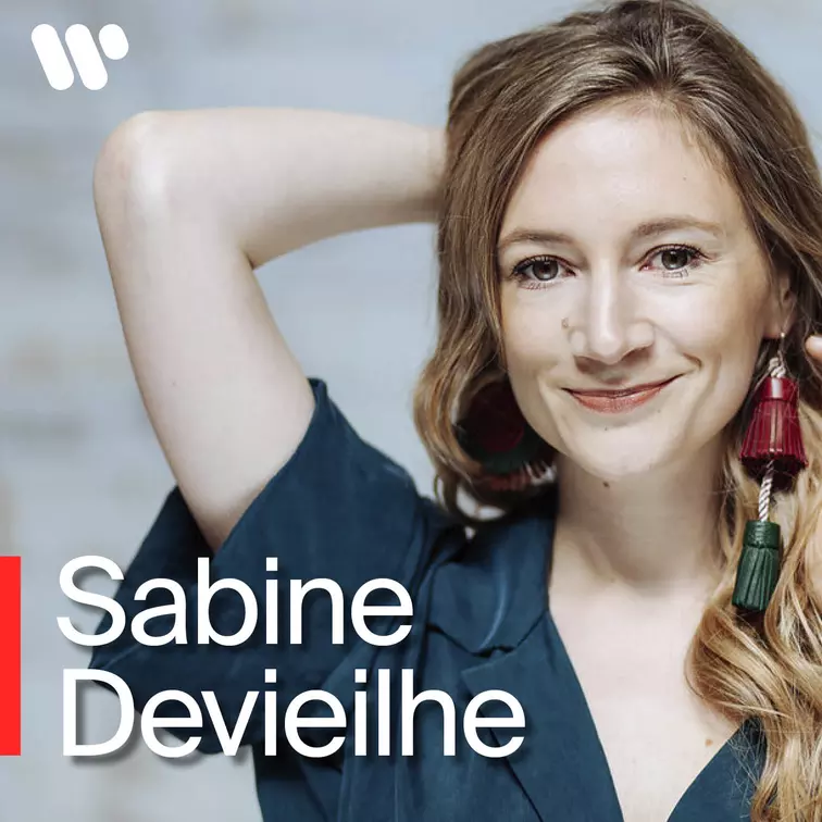 Sabine Devieilhe | Warner Classics