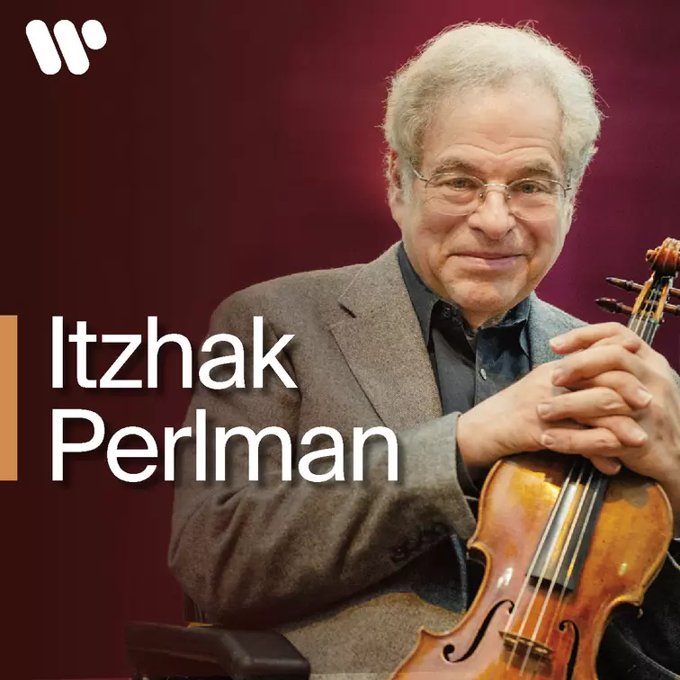 Itzhak Perlman | Warner Classics