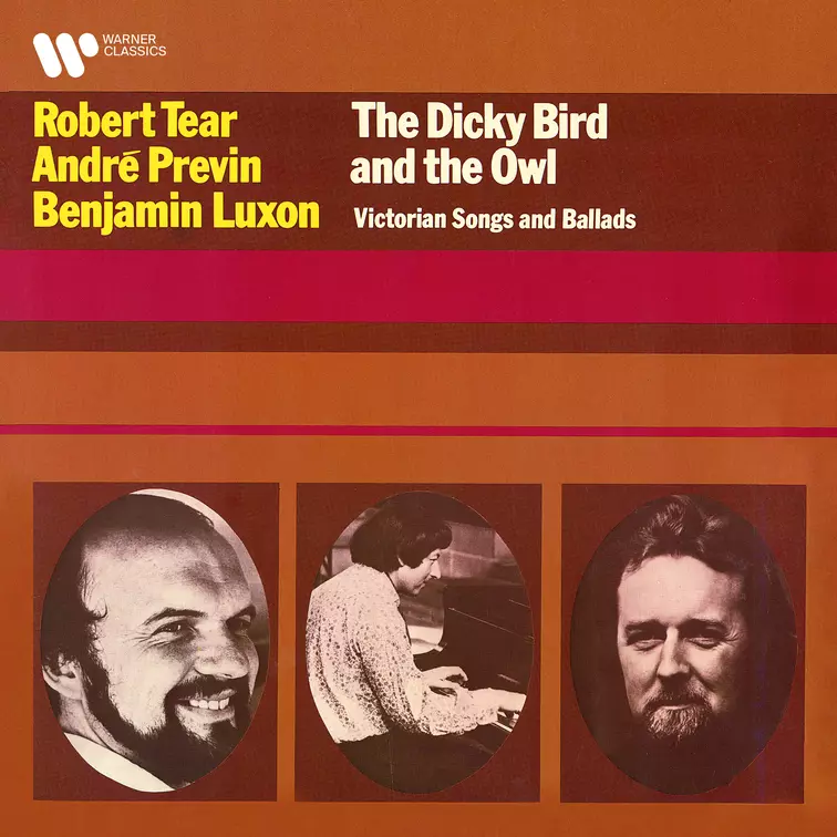 Robert Tear | Warner Classics
