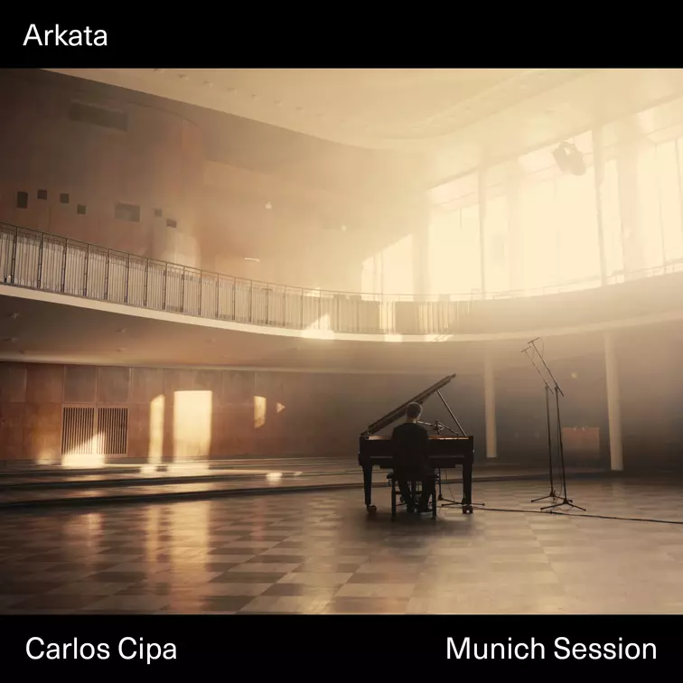 Carlos Cipa | Warner Classics